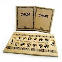 Jogo De Tabuleiro Mitra Oware 2 Jogad. 6 anos | KaBuM!