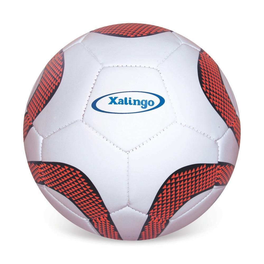 Bola De Futebol De Campo Infantil, Branco | KaBuM!
