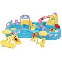 Parque Acquático Xplast, Sistema De Sucção, PVC, +3 Anos - 8002 | KaBuM!