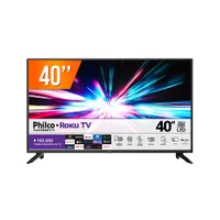 Smart TV Philco 40 Polegadas LED Full HD Roku