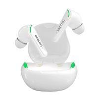 Fone de Ouvido Lenovo Thinkplus, In-EAR, Sem Fio, Bluetooth, Branco | KaBuM!