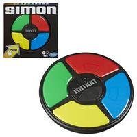 Jogo Hasbro Simon Classic +8 anos - E9383 | KaBuM!
