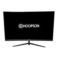 Monitor Hoopson Tela Curvo 27 Led KaBuM