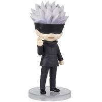 Figuarts Mini Jujutsu Kaisen Bandai Satoru Gojo - 9 cm | KaBuM!