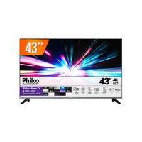 Smart TV Philco 43 Polegadas LED Ultra HD 4K