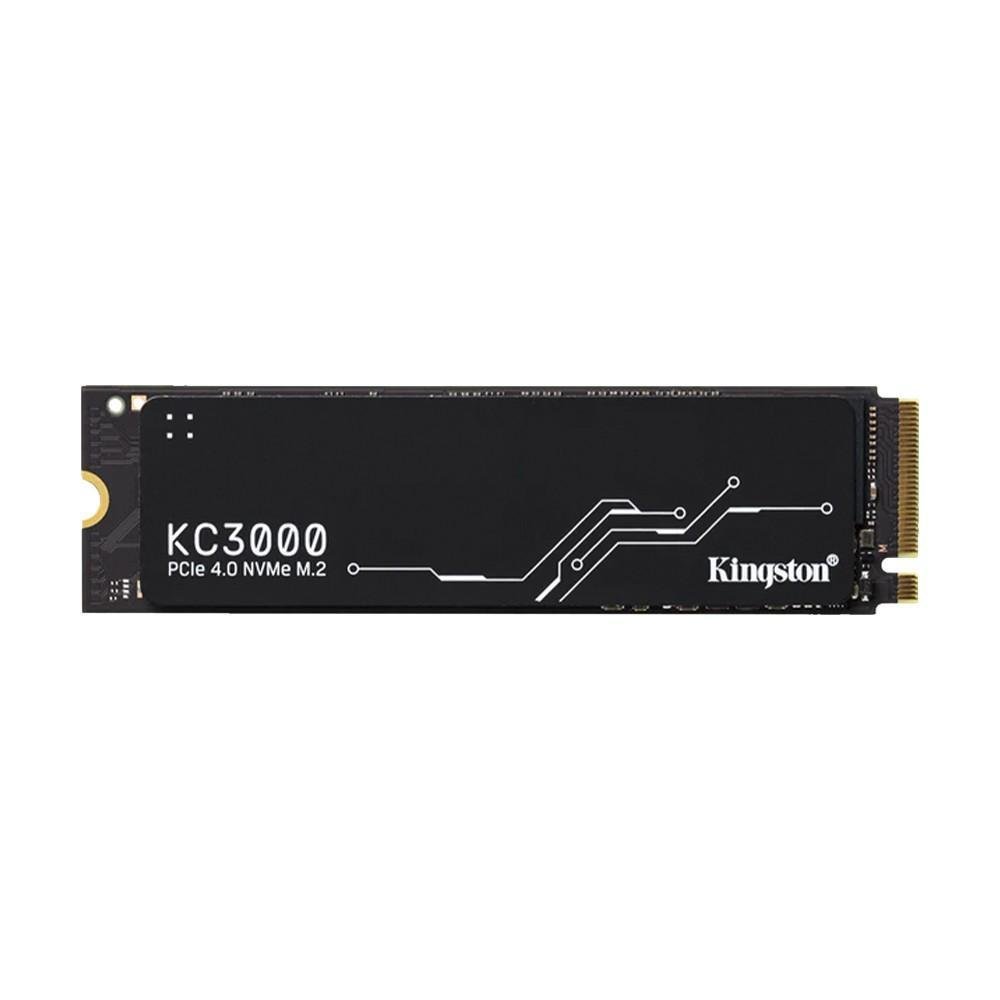 SSD Kingston Kc3000 KaBuM