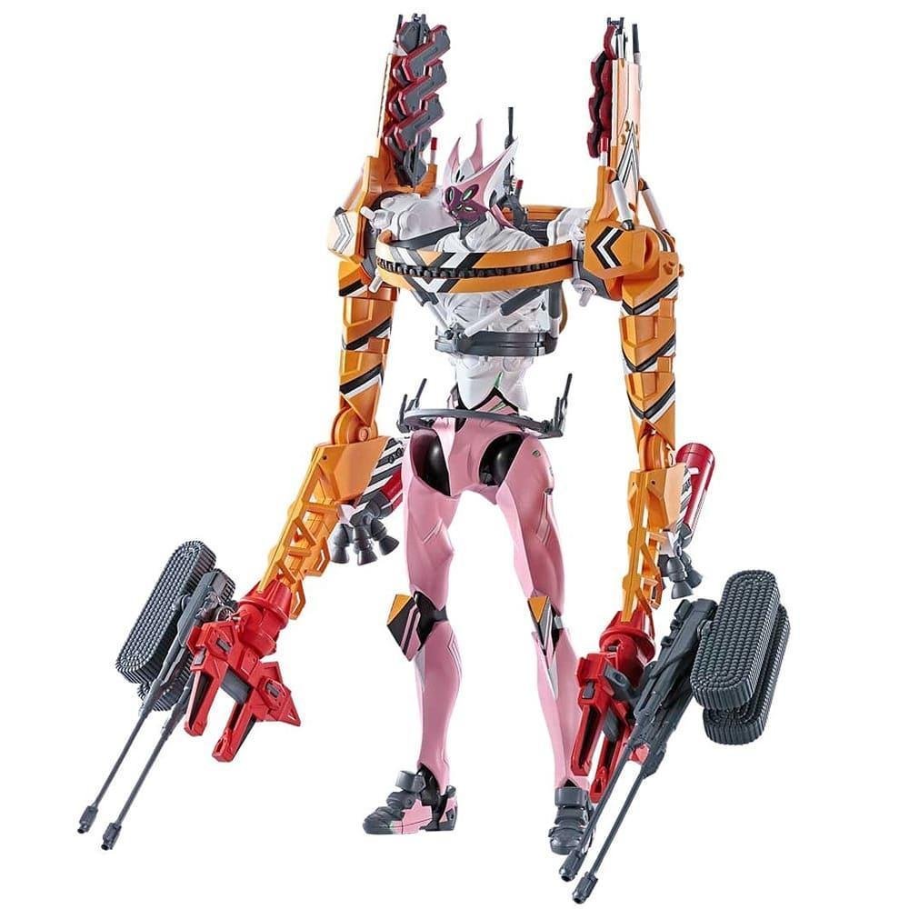 Eva-08, Linha Rebuild Of Evangelion, Bandai | KaBuM!