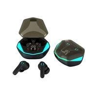 Fone Bluetooth Gamer Stéreo Tws Case De