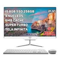 All In One, Intel Core I5, SSD 256GB | KaBuM!