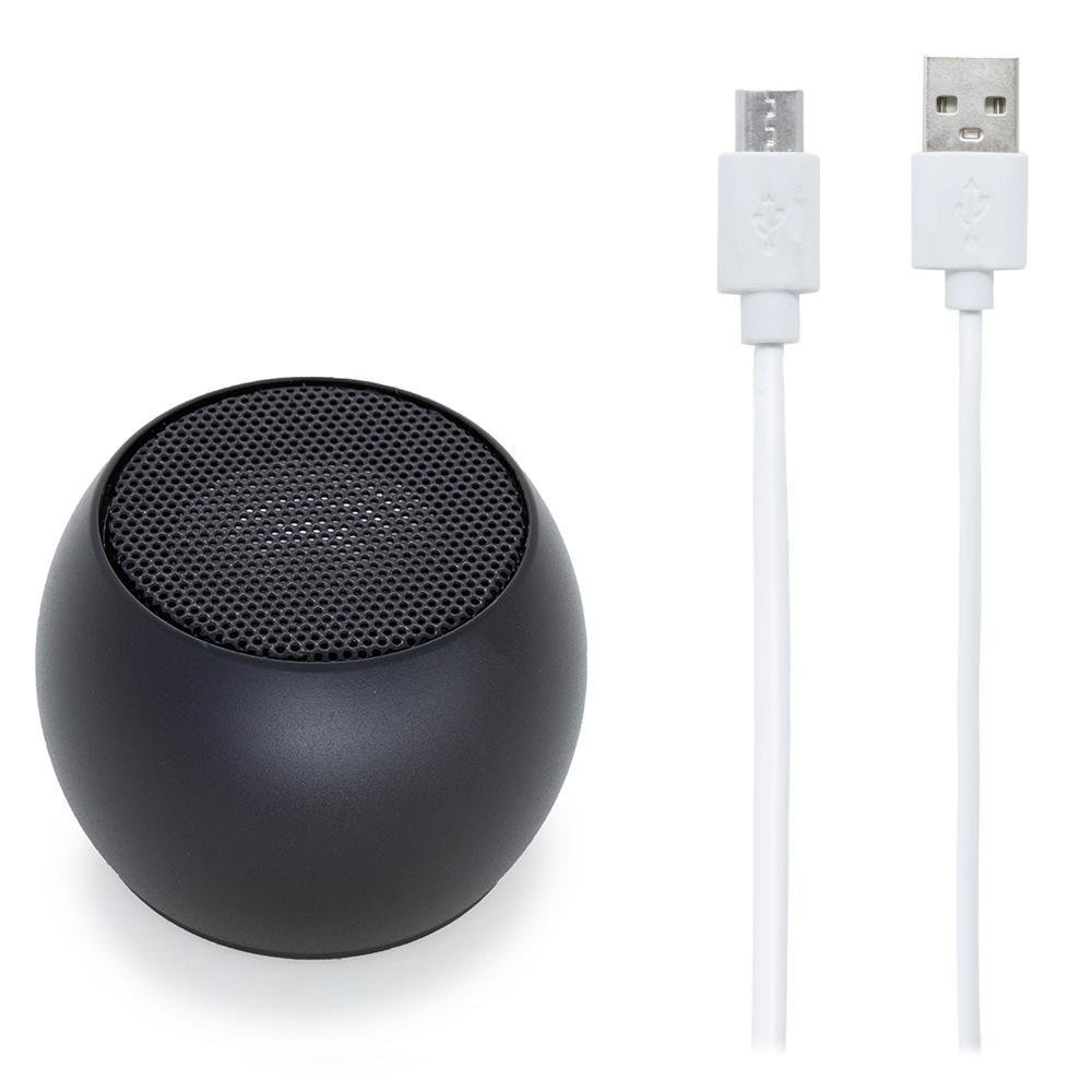 Mini Caixa De Som Bluetooth, Mini Speaker Ms-01| KaBuM!