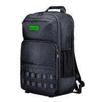 Mochila Razer Concourse Backpack Pro 17 KaBuM