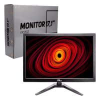 Monitor VxPro 17.1", Res. 1440x900, Widescreen | KaBuM!