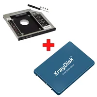 SSD Xraydisk 25 240GB Sata III Caddy 95 KaBuM