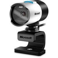 Webcam Microsoft Lifecam Studio KaBuM