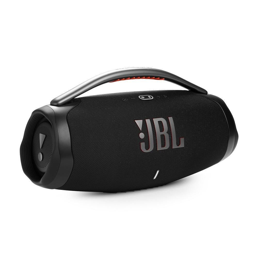 Caixa JBL BooMBox 3 Preta 180w Rms KaBuM