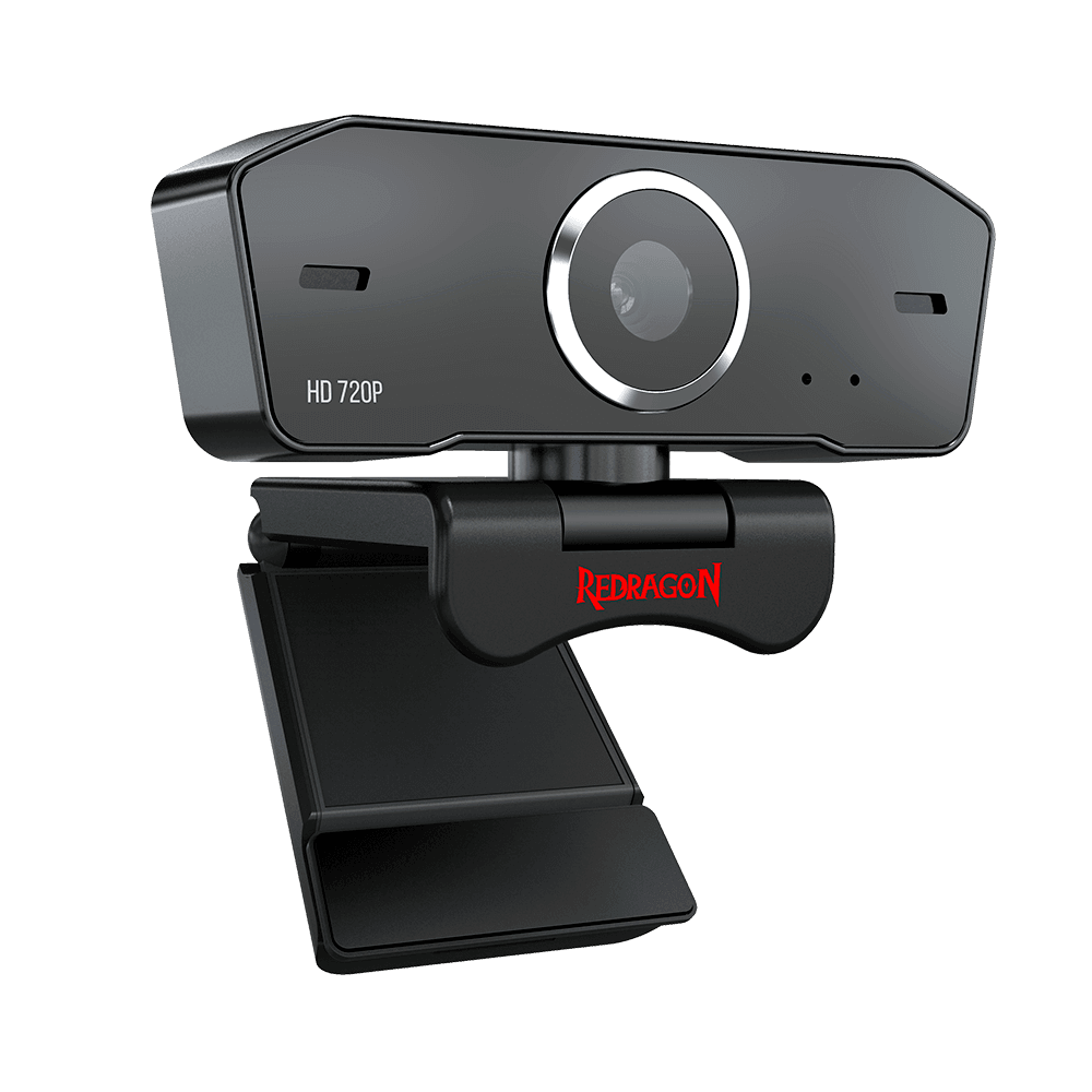 Webcam Gamer Redragon Fobos 2 720p Gw6001 KaBuM