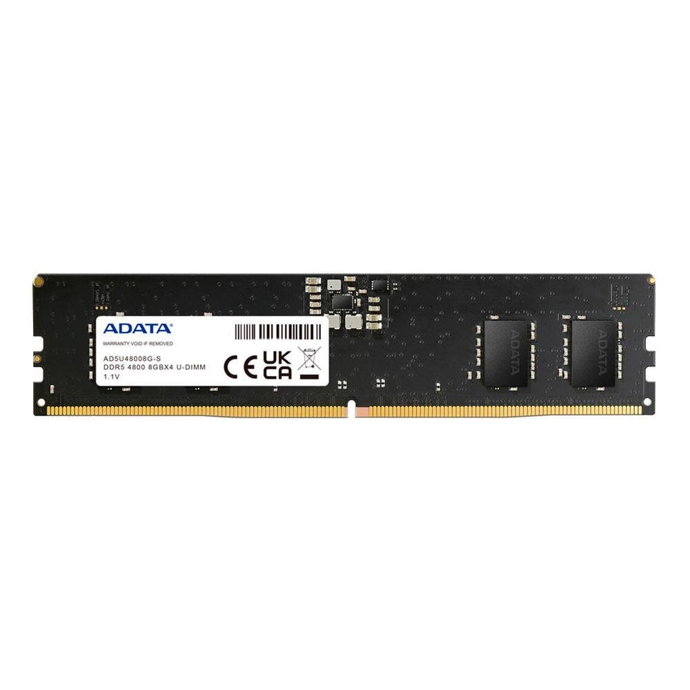 Memória Adata 8GB DDR5 4800mhz KaBuM