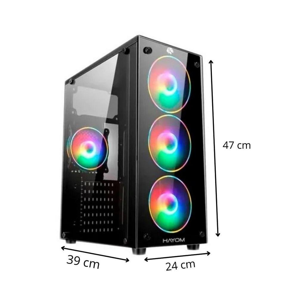 Pc Gamer Core I5 10400f 16GB SSD 480GB | KaBuM!