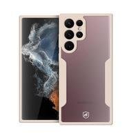 Capa 360 Para Samsung Galaxy S22 Ultra - Rosa | KaBuM!