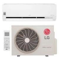 Ar Condicionado Lg Hi Wall Inverter Dual Voice