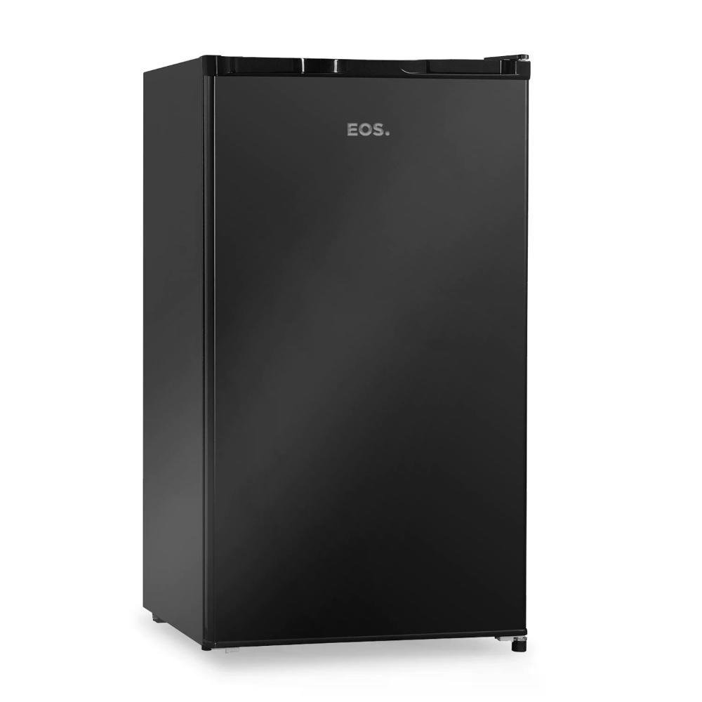 Frigobar Eos Ice Compact 124l Efb131p Preto 110v| KaBuM!