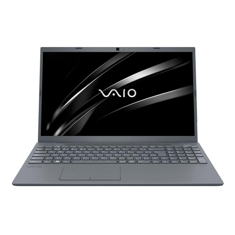Notebook Vaio Fe15 AMD Ryzen 55500U KaBuM