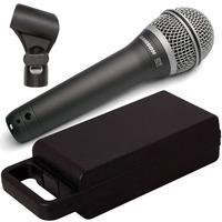 microfone de mo supercardioide dinâmico KaBuM