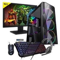 Pc Gamer Neologic Start Nli81687 Monitor 195