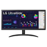 Monitor LG Ultrawide 26 Ips Full HD KaBuM