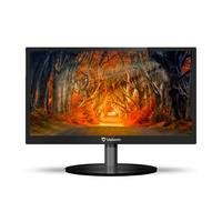 Monitor Led 19 Polegadas Valianty Preto KaBuM