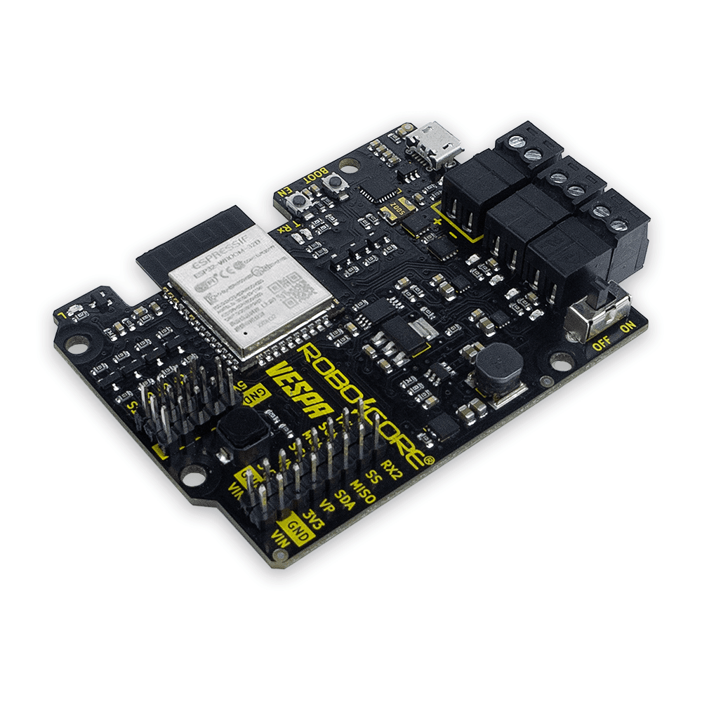 Placa Vespa Arduino Esp32 Kabum