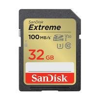 Carto de Memória SDHC Sandisk Extreme 32GB KaBuM