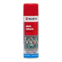 Limpa Contato Wurth, Spray, 300ml - 389565 | KaBuM!