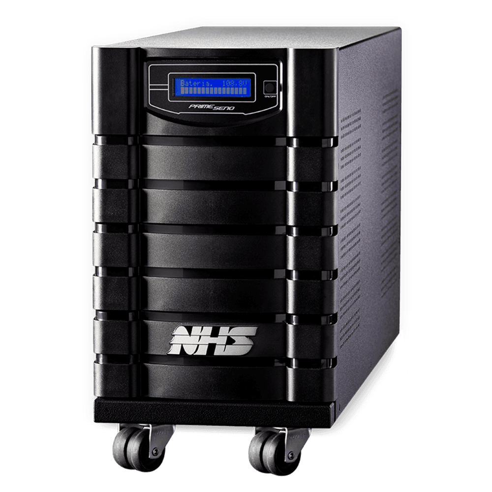 Nobreak NHS Prime Senoidal, 3000VA, E.bivolt | KaBuM!