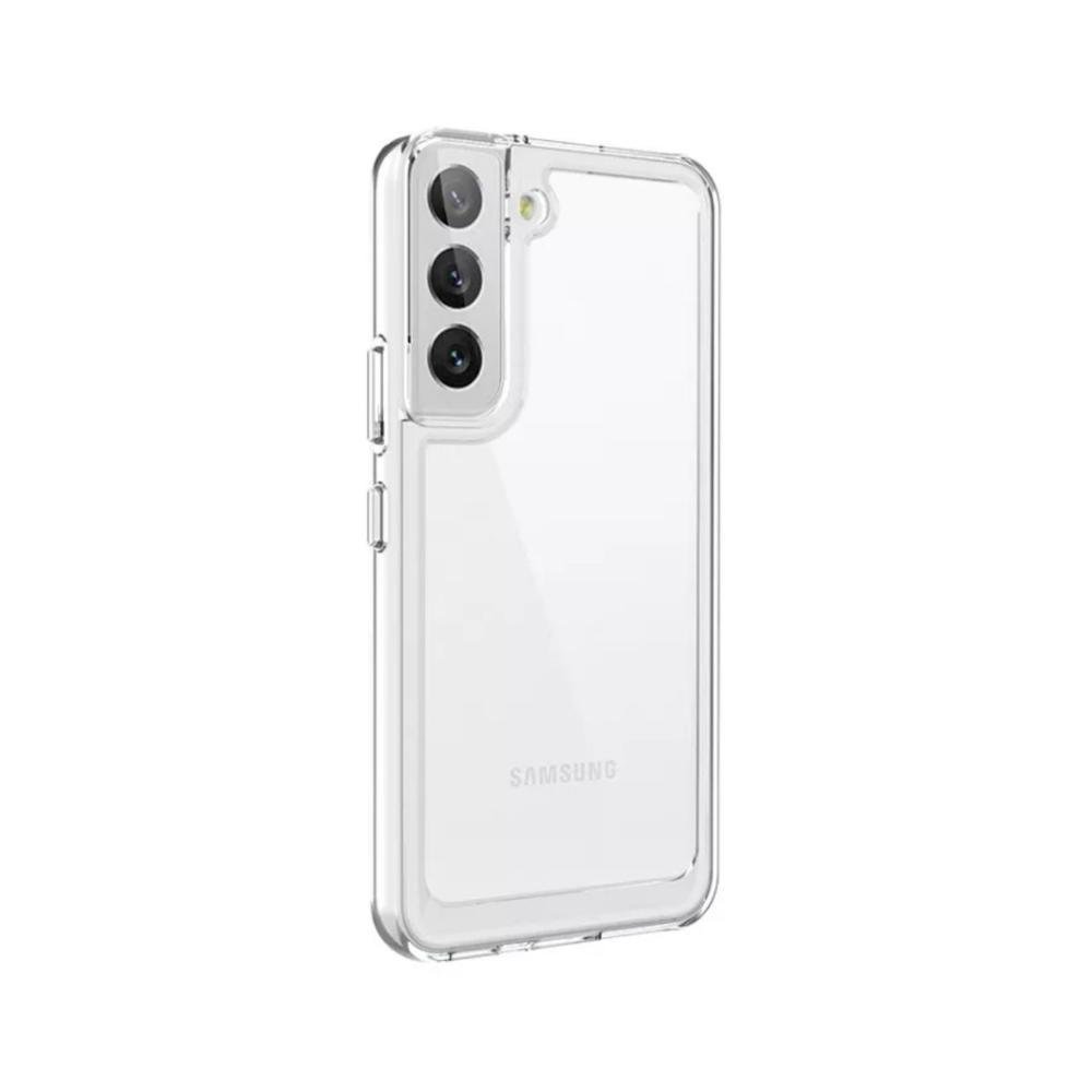 SPACE COLLECTION /Capa Transparente Space Anti Impacto para samsung ...