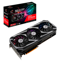 Placa De Video Asus Radeon Rx 6700xt Oc 12GB