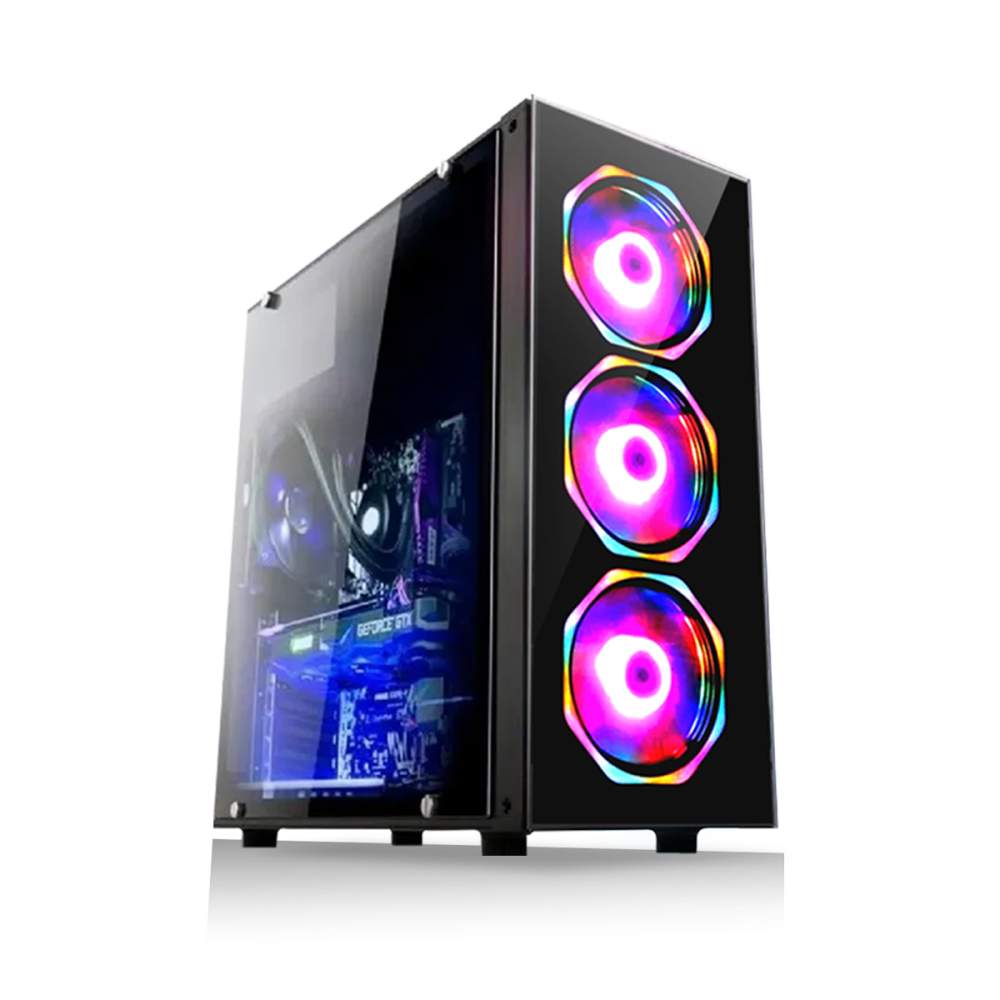 PC Gamer Intel G5905, 8GB, UHD 610, SSD 240GB | KaBuM!