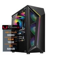PC Gamer AMD Athlon 3000g Memoria RAM 16GB KaBuM
