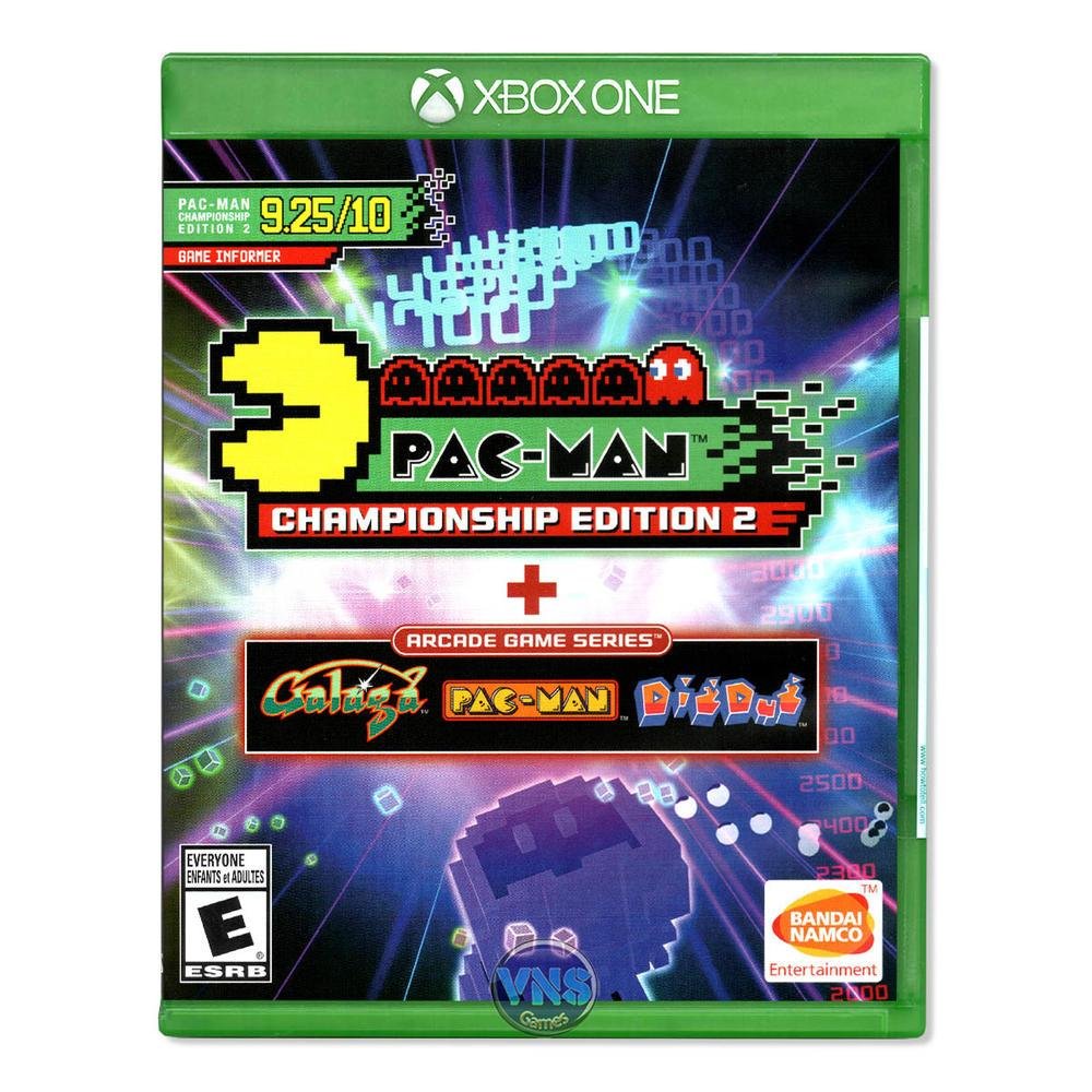 Pac-man Championship Edition - Xbox One | KaBuM!