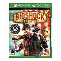 Bioshock Infinite - Xbox One / Xbox 360 | KaBuM!
