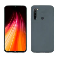 Capa Protetora De Silicone Xiaomi Redmi Note 8