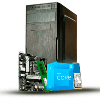 Computador Intel Core I3-12100 8GB 250GB SSD | KaBuM!