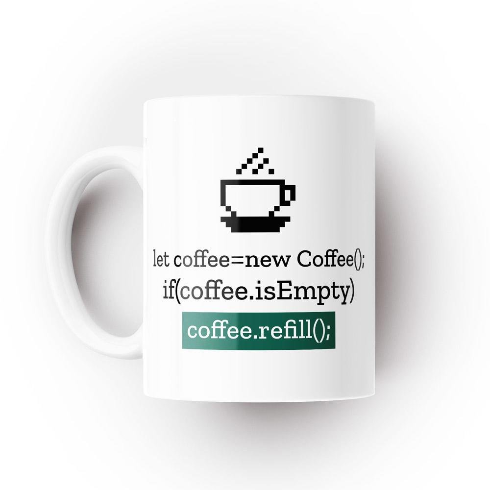 Caneca tudo sob controle divertido geek nerd | KaBuM!