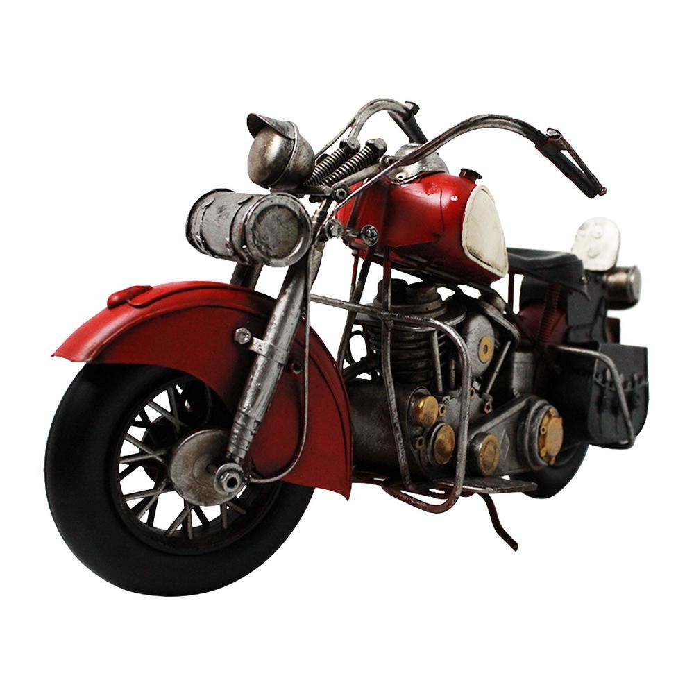 Miniatura de Metal Moto KaBuM