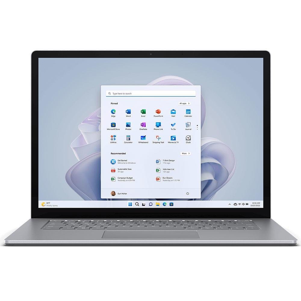 Ultrabook Microsoft Surface Laptop KaBuM