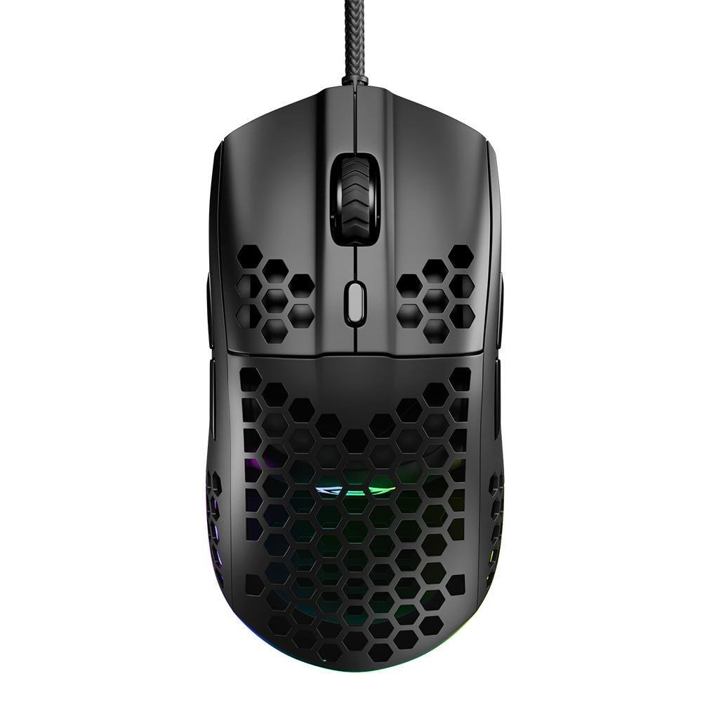 Mouse Gamer Solid Aero 60 KaBuM