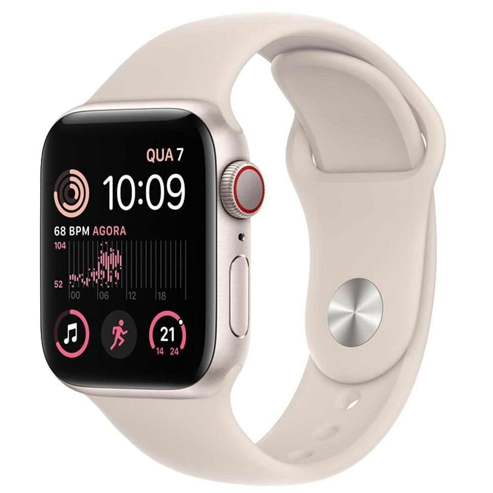 Applewatch Se 2° Geração (gps 44 Mm), Multiira Esportiva | KaBuM!