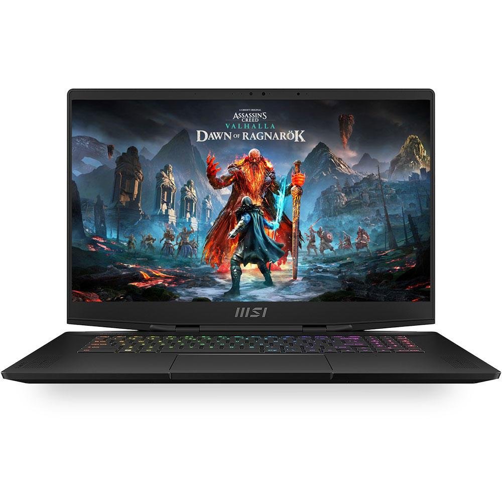 Notebook Gamer Msi Titan Gt77 Intel 12ª Geração I7-12800hx, 16GB RAM ...