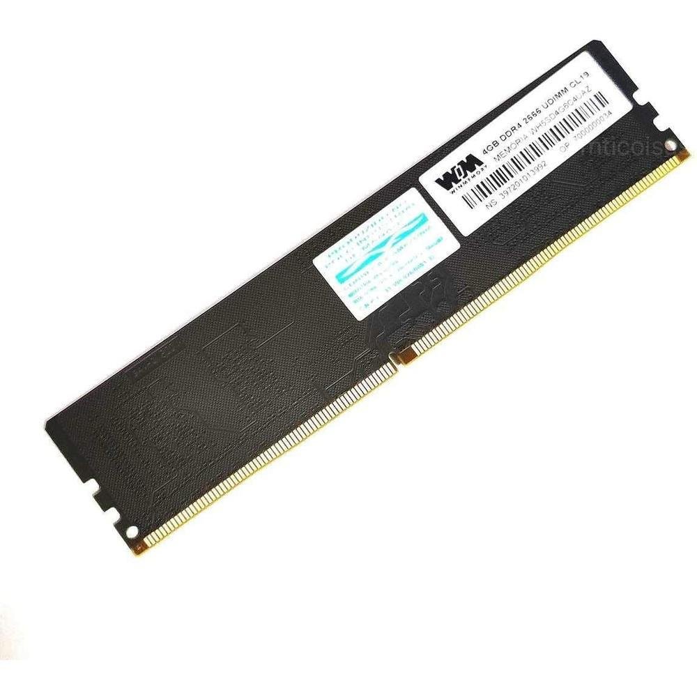 Memoria DDR4 4GB 3200mhz Desktop RAM KaBuM