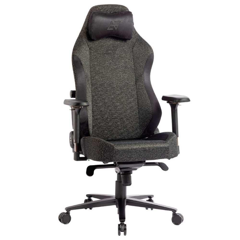 Cadeira Office Elements Lunari Black | KaBuM!